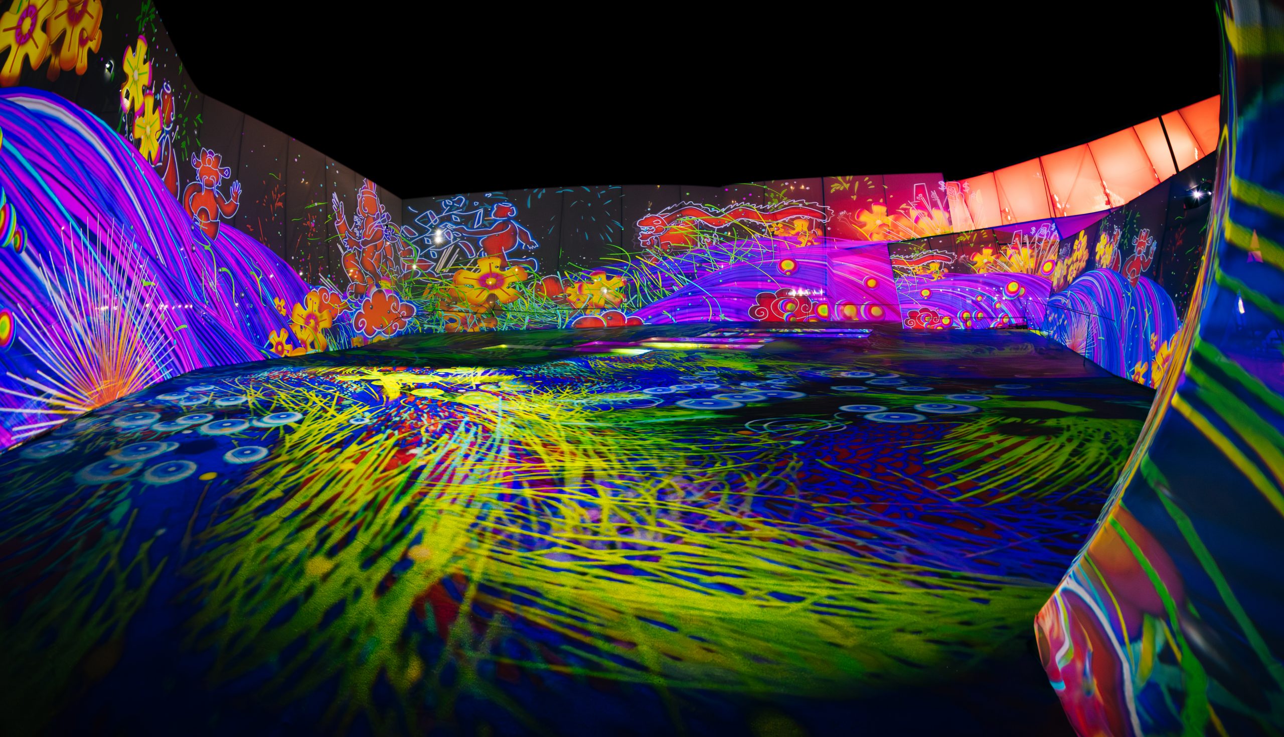 Chi phí thực hiện 3D mapping bao nhiêu tiền